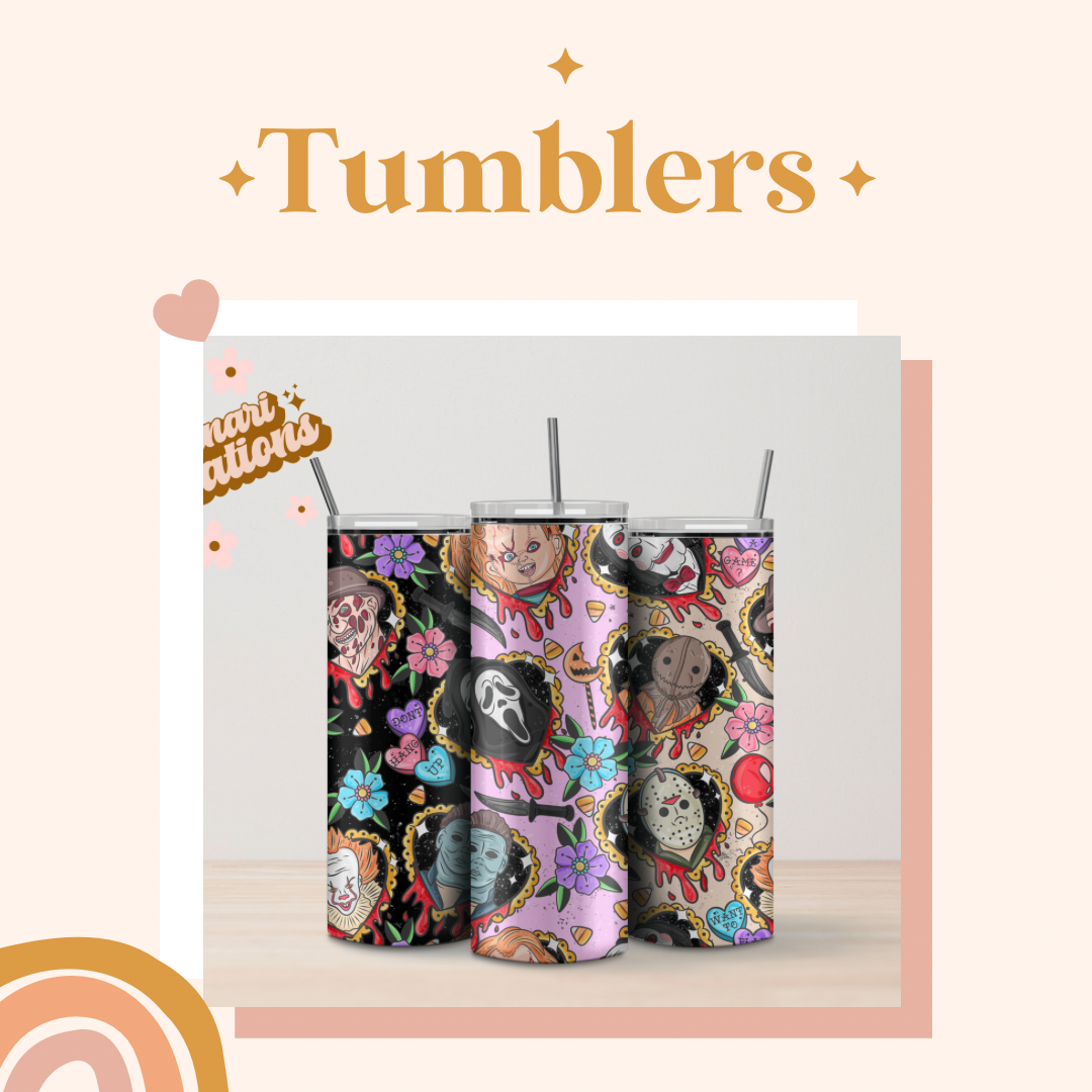 Tumblers – Danari Creations