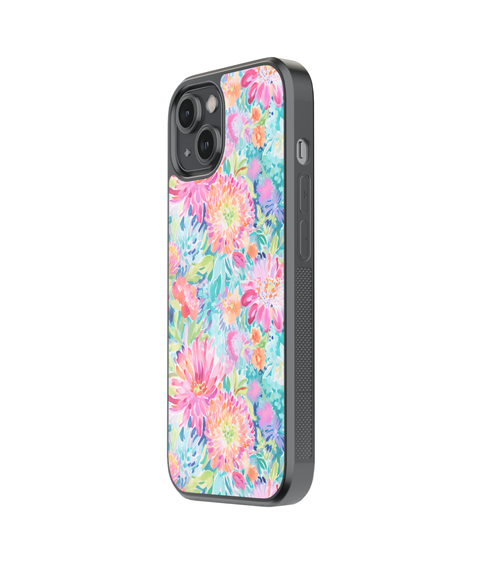 Preppy Floral Phone Case – Danari Creations