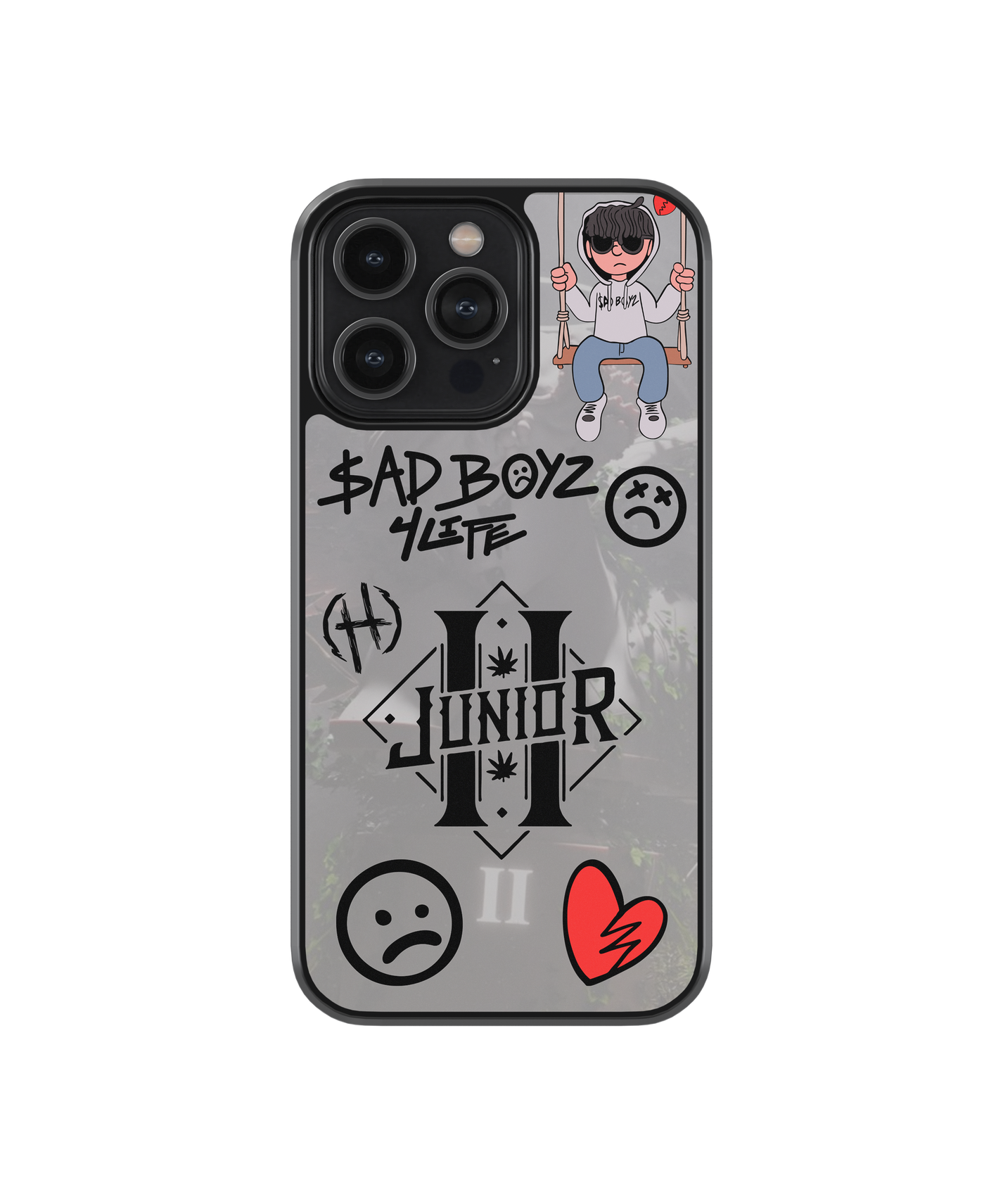 Sad Boyz Junior H Phone Case – Danari Creations